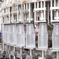 China Automatic Small Scale Juice Processing Machine with SUS304 Frame and International Components for PET Bottle Filling for sale