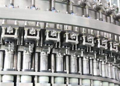 China Máquina de engarrafamento giratória automática não carbonatada de Monoblock à venda