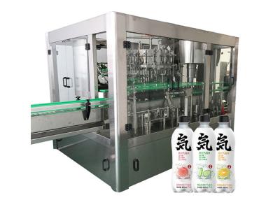 Chine Machine de remplissage automatique isobare rotatoire de boisson de soude du lavage 2000ml à vendre