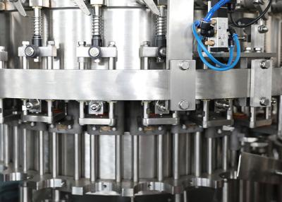 China Getränk-Füllmaschine-hoher gesundheitlicher Grad Plastikflasche CSD kalter zu verkaufen