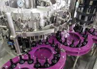 China Efficient Automatic Beer Bottling System for Craft Breweries for sale
