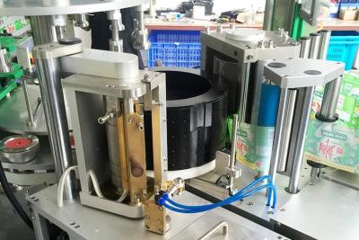 China Double Side Self Adhesive Sticker Labeling Machines for sale