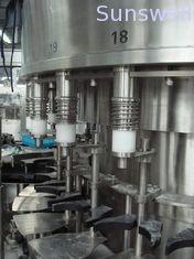 China 3-in-1 Water Filling Machines XGFD14-12-5 With Capping Function For Mineral Water for sale