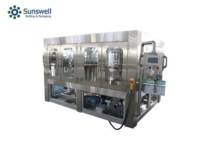 China 12000BPH het Water van de HUISDIERENfles het Vullen Machines niet Gas for sale