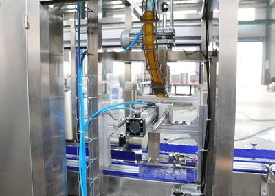China Sunswell Bottling Automatic 5L Plastic Bottle Water Filling Machine Factories In Turkey for sale