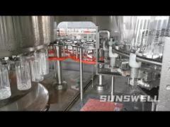Milk, Processing en Jetics  laadsysteem 10000 BPH