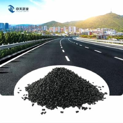 China Anti Rutting Asphalt Modifiers 0.4 Percent Dosage For Asphalt Plants for sale