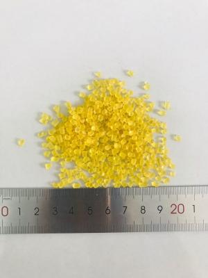 China Permeable Pavement Asphalt Bitumen Additives For OGFC Large Pore Structure for sale