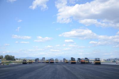 China Asphalt Mixture Modifier Polymer Modified Asphalt Binders Additive For Heavy Duty Roa4d for sale