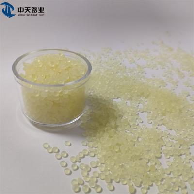 China Asphalt Mixture Asphalt Modifiers Anti Shedding For Pavement Preventive Maintenance for sale