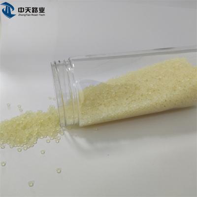 China Bitumen Anti Shedding Asphalt Modifiers Mixture For Pavement Preventive Maintenance for sale