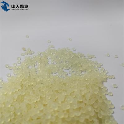 China Polymer Modified Anti Cracking Asphalt Modifiers Binders For Asphalt Mixture Thin Overlay for sale
