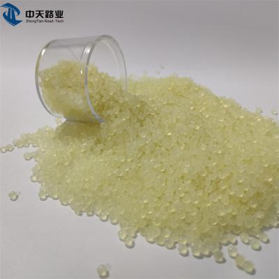 China Stong Adhesion Asphalt Modifiers Special For Micro Sufacing Asphalt Course for sale