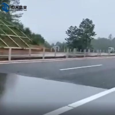 Cina pavimentazione di classificazione porosa di drenaggio della razione degli additivi del bitume 3kgs in vendita