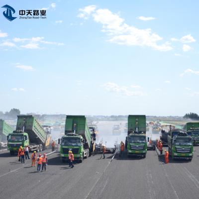 China Airport Runway Bus Lane Anti Rutting Additive Asphalt Modifiers Polymer for sale