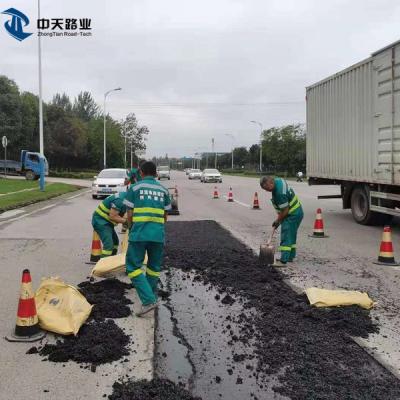 China 25kg Cold Asphalt Driveway For Permanent Repair for sale