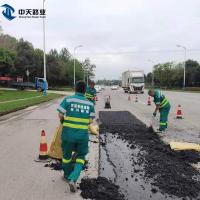 China Asphalt Patch Material Bitumend Cold Mix Driveway Patching for sale