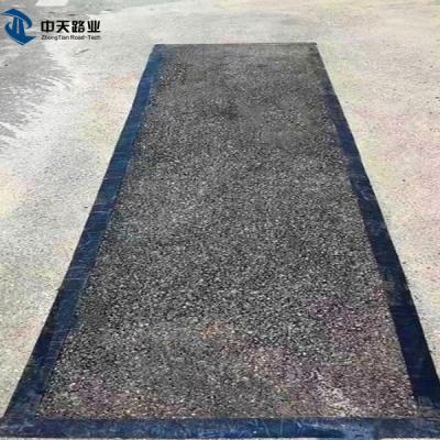 China Asphalt Joint Black Bituminous Tape Tarmac Joint Overbanding Crack Sealing For4 Road for sale