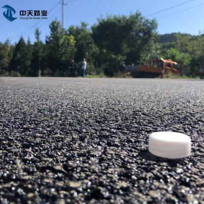 Cina Alto elastico ultra sottile di Asphalt Pavement Preventive Maintenance Overlay in vendita
