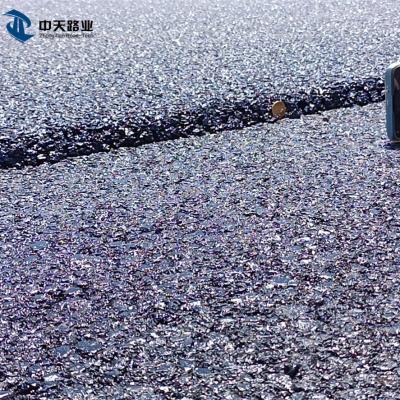 Cina 1.5cm alla sovrapposizione ultra sottile Asphalt Maintenance di 2.5cm Asphalt Overlay High Performance Thin in vendita