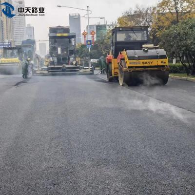 China SAMI Layer Combination Pavement Preventive Maintenance Asphalt Rubber Membrane Interlayer for sale