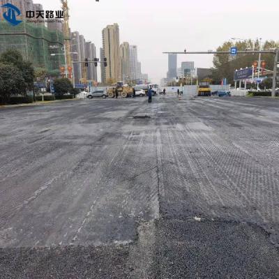 China SAMI Layer Combination Pavement Preventive Maintenance Asphalt Rubber Membrane Interlayer for sale