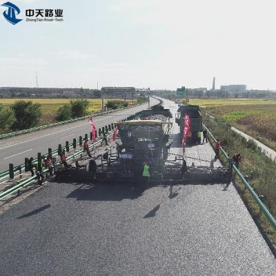 China Upper Layers Asphalt Polymer Anti Rutting Additive For Modified Asphalt for sale