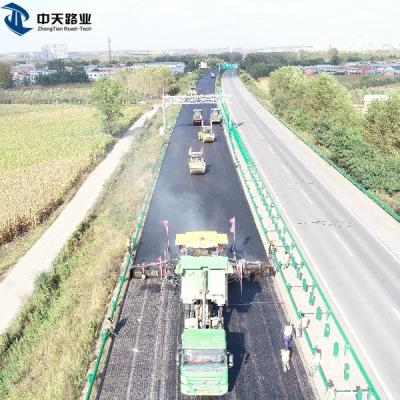 China Asphalt Mxiture Bitumen Additives Safe Anti Icing Additive 200 Deg for sale