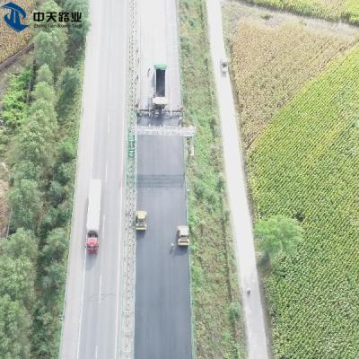 China High Temperature Stability Anti Rutting Additive For Asphalt Pavement for sale