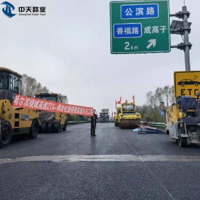 Cina Alta miscela di Asphalt Additives To Cement Binder del modulo in vendita