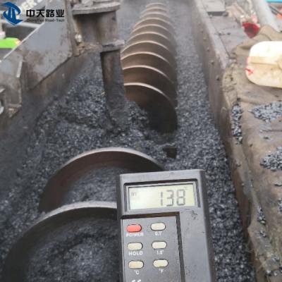 China Asphalt Mxiture Bitumen Additives Safe Anti Icing Additive 200 Deg for sale