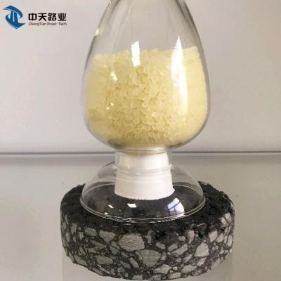 China Bitumen Anti Shedding Asphalt Modifiers Mixture For Pavement Preventive Maintenance for sale