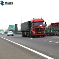 China High Modulus Asphalt Additives High Dynamic Stability For Bus Stations for sale