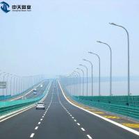 China High Modulus Asphalt Additives High Dynamic Stability For Bus Stations for sale