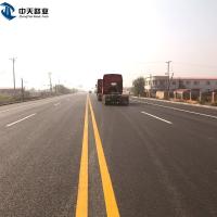 China High Modulus Asphalt Additives High Dynamic Stability For Bus Stations for sale