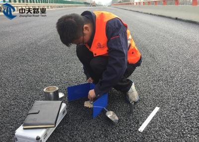 China Pavement Anti Rutting Additive Asphalt Modifier For Middle Layers for sale