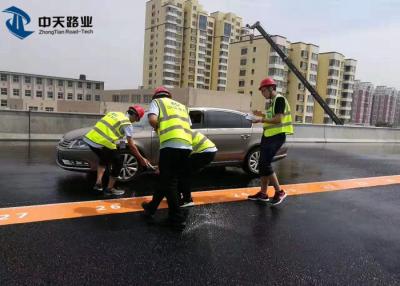 Cina Strade principali Ogfc Pac Asphalt Additives Sds Approved in vendita