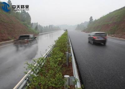 China Permeable Pavement Asphalt Bitumen Additives For OGFC Large Pore Structure for sale