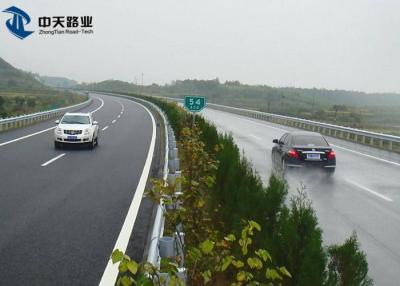 China Permeable Pavement Asphalt Bitumen Additives For OGFC Large Pore Structure for sale