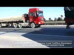 0,2% dosaggi anti Asphalt Modification For Asphalt Mix in fregola