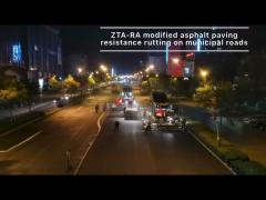 Zta-Ra-Zusatzstoffe für Asphaltbelag, composto da materie prime utilizzate nel trattamento dell‘asfalto