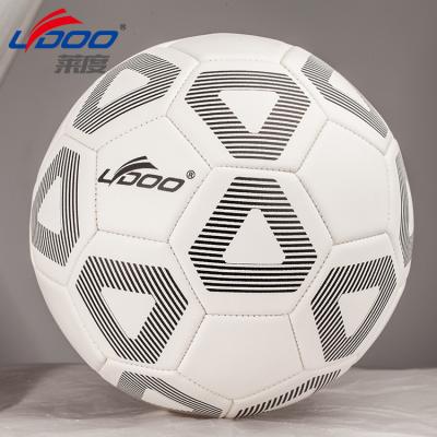 China PVC football, support customized logo and painting, providing various sizes for sale