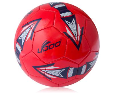 China PU football, with the butyl composition for the inner tank, bring airtightness for sale