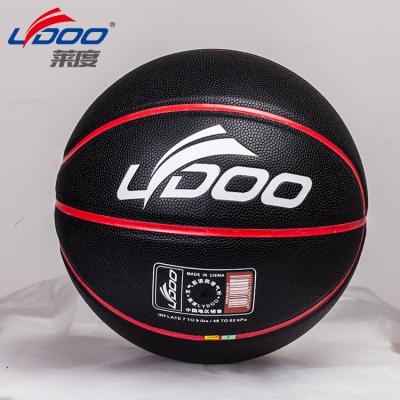 China Cultural basketball, with 4/8/10/12 pcs parts, support to paint different logo or drawings for sale