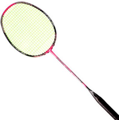 China High-end badminton racket, with carbon nanofibers, suitable for offensive player for sale
