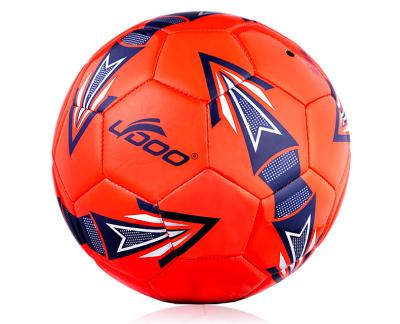 China #5, high quality PVC leather, butyl bladder, waterproof and leakproof, hand-sewing football for sale