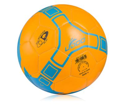 China Hand-sewing, butyl bladder, #5, skidproof and waterproof, high quality TPU football for sale