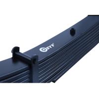 China E Coating Surface 60Si2Mn SUP9 Trailer Leaf Spring 75×13-9 for sale