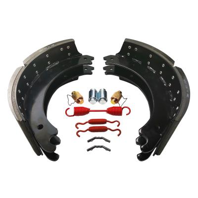 China American Type Lined Brake Shoe Kit 4707QP XK20014707QP for sale