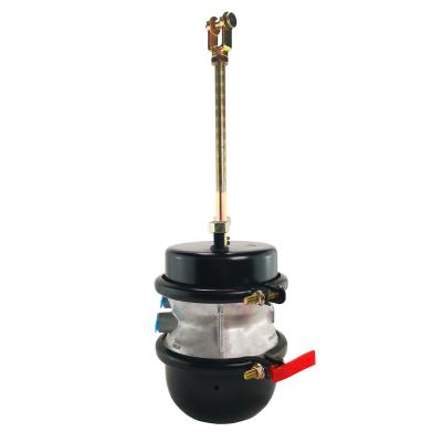China 8.1 KG Type 2424 Brake Chamber With Drum Brakes for sale